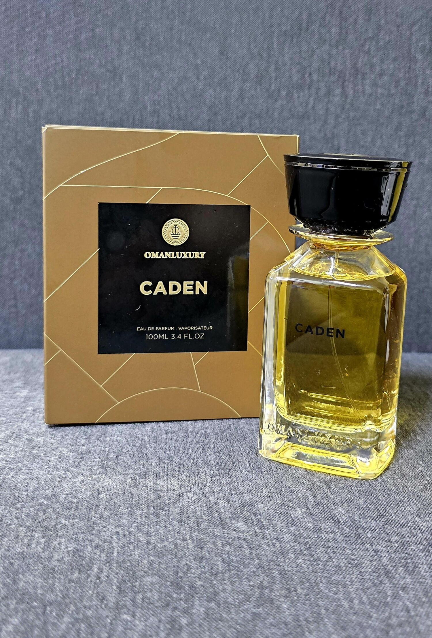 Caden Omanluxury perfume - a new fragrance for women and men 2025