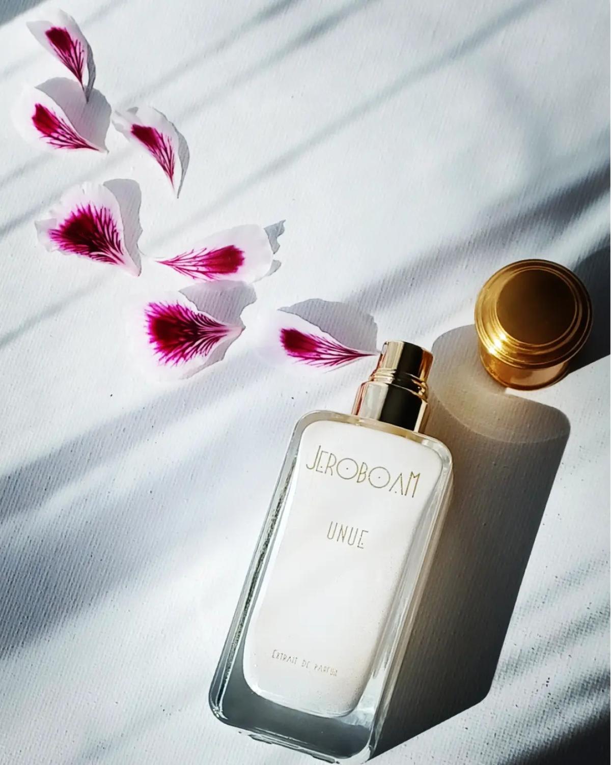 Unue Jeroboam perfume - a fragrance for women and men 2020