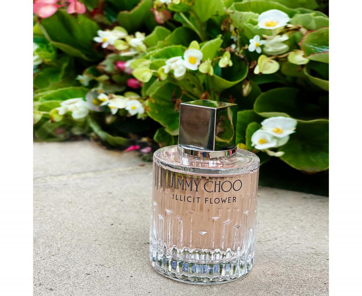 Illicit Flower Jimmy Choo perfume - a fragrance for women 2016