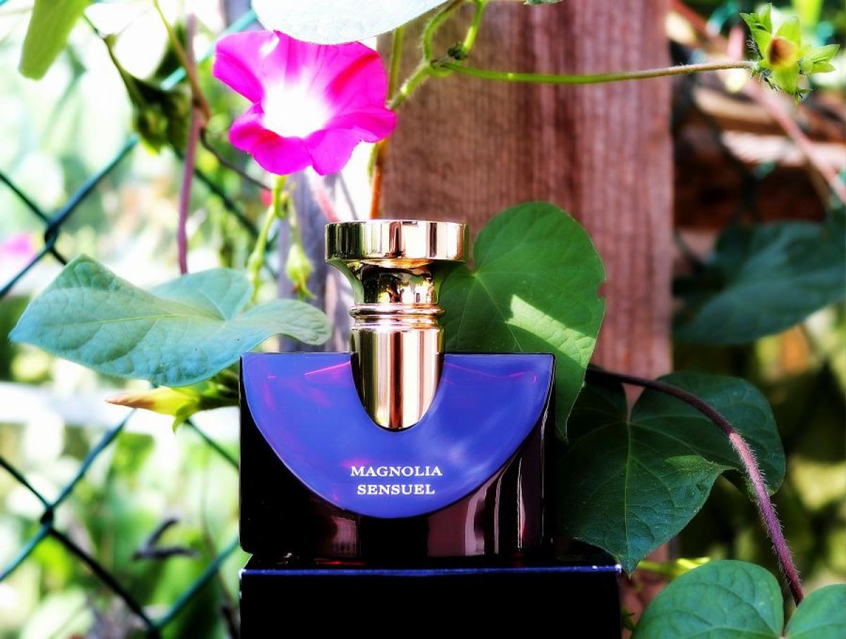 Splendida Magnolia Sensuel Bvlgari perfume - a fragrance for women 2018