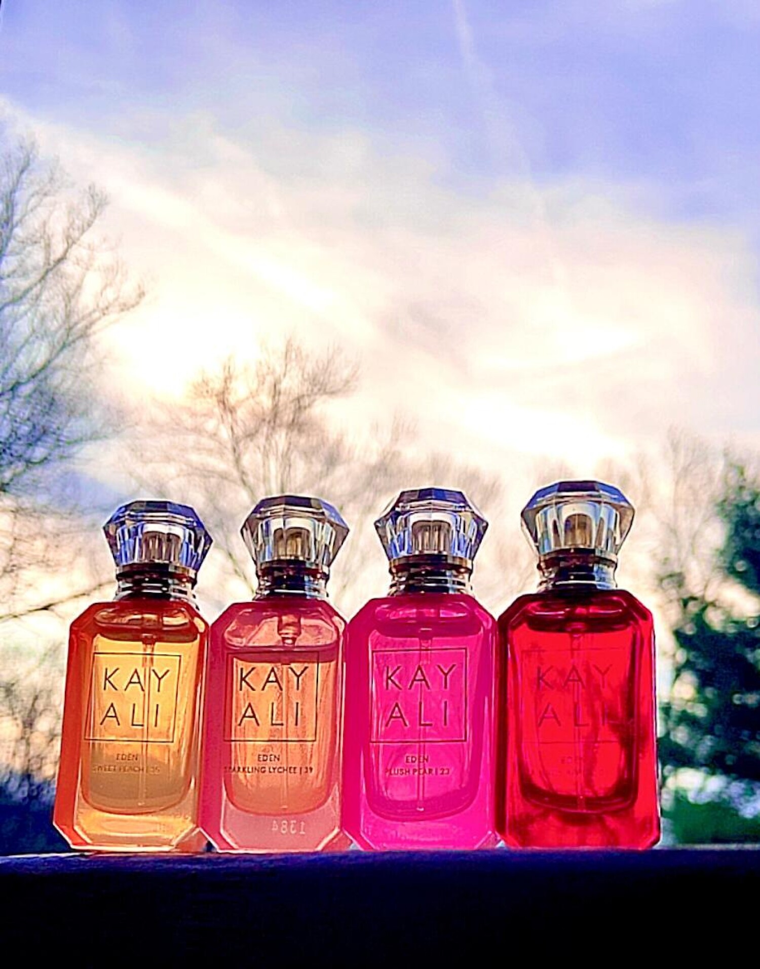 Eden Sweet Peach | 35 Eau de Parfum Kayali Fragrances perfume - a new ...