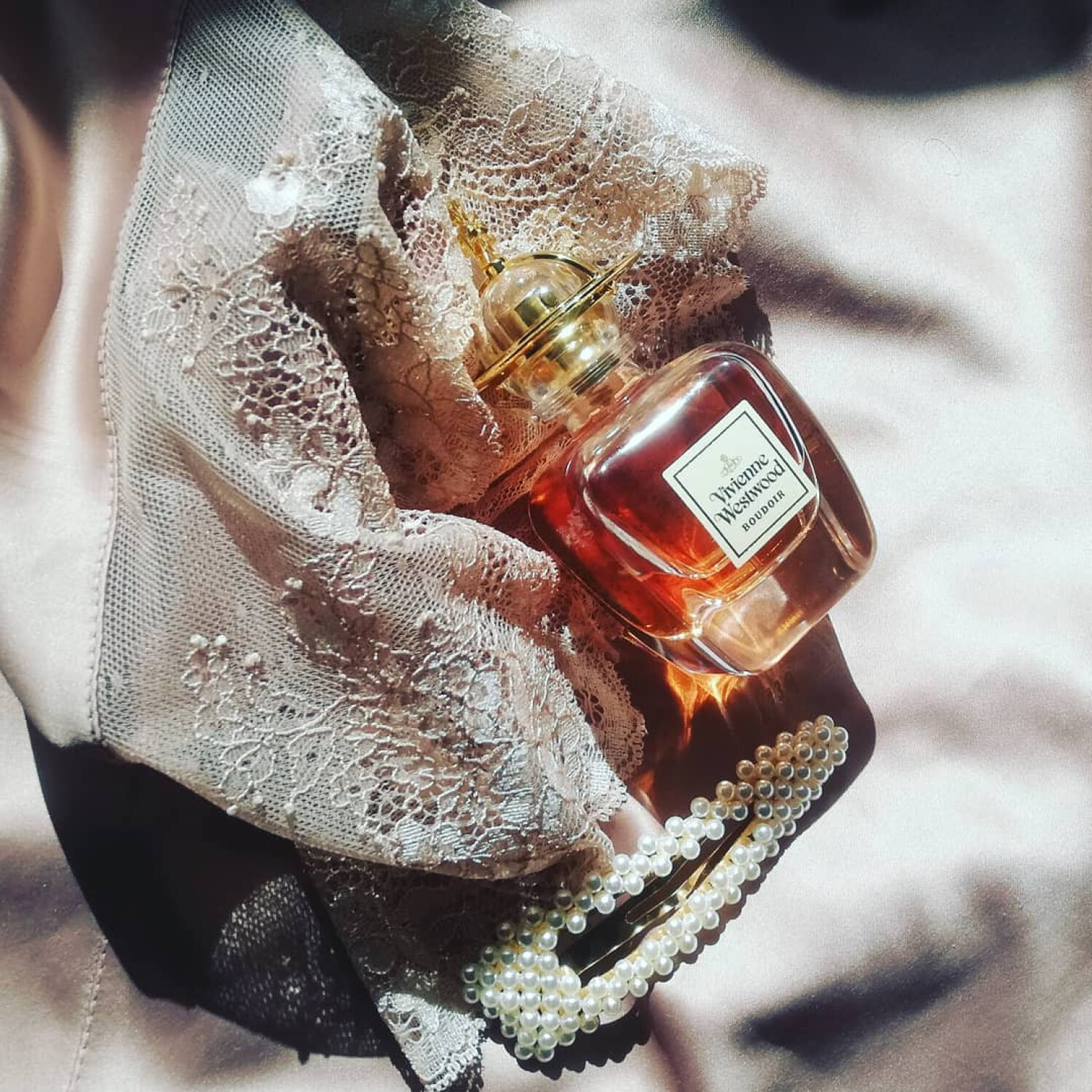 Boudoir Vivienne Westwood perfume - a fragrance for women 1998