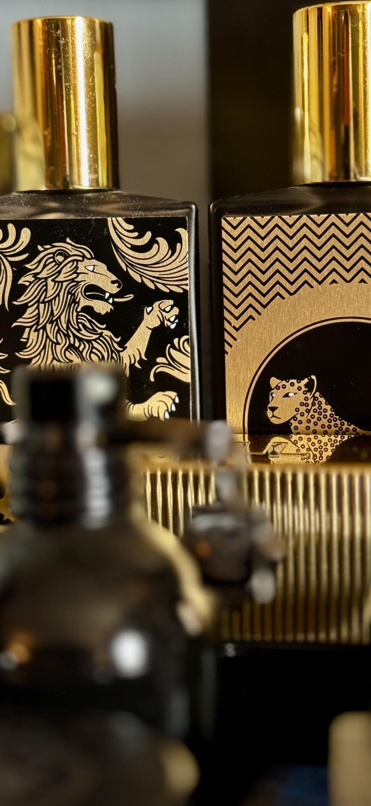 African Leather Memo Paris perfume - a fragrance for women and men 2015