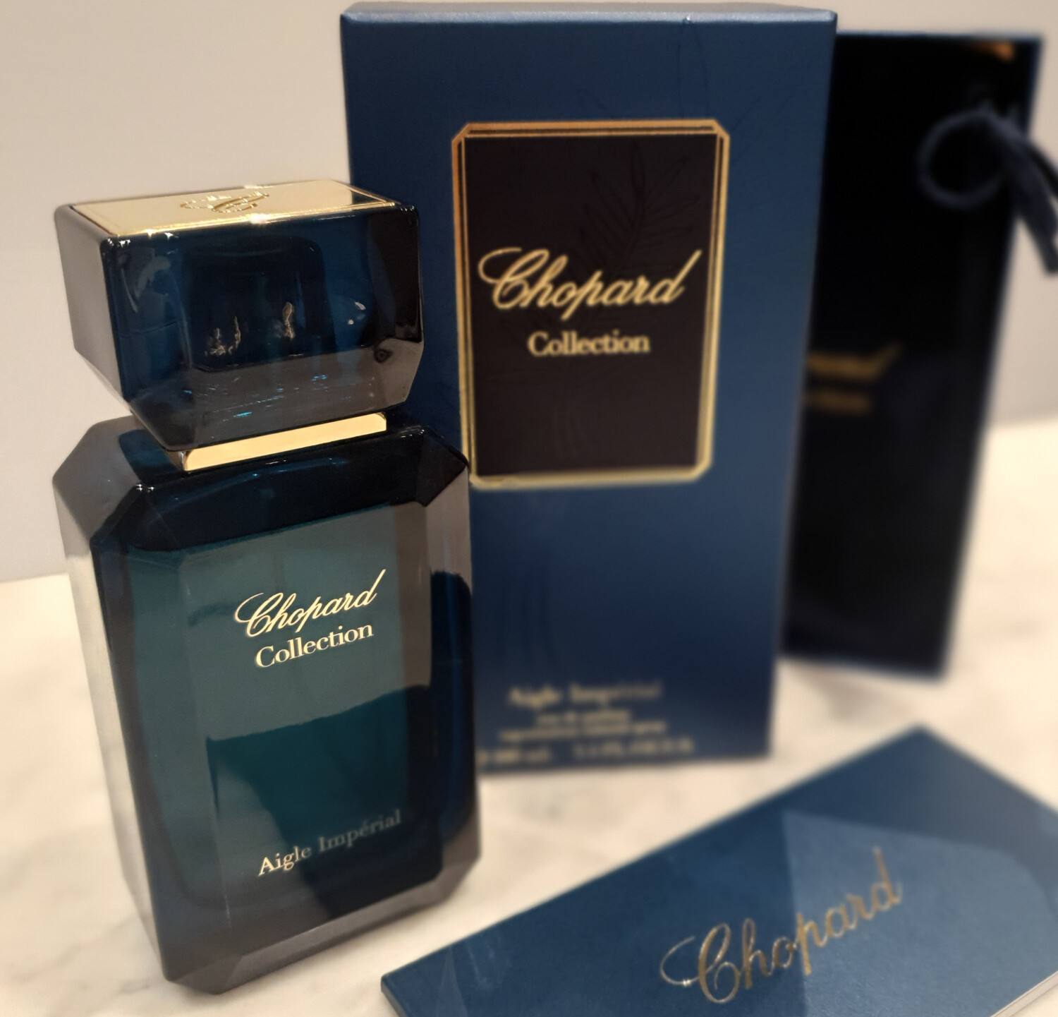Aigle Imperial Chopard perfume - a fragrance for women and men 2019