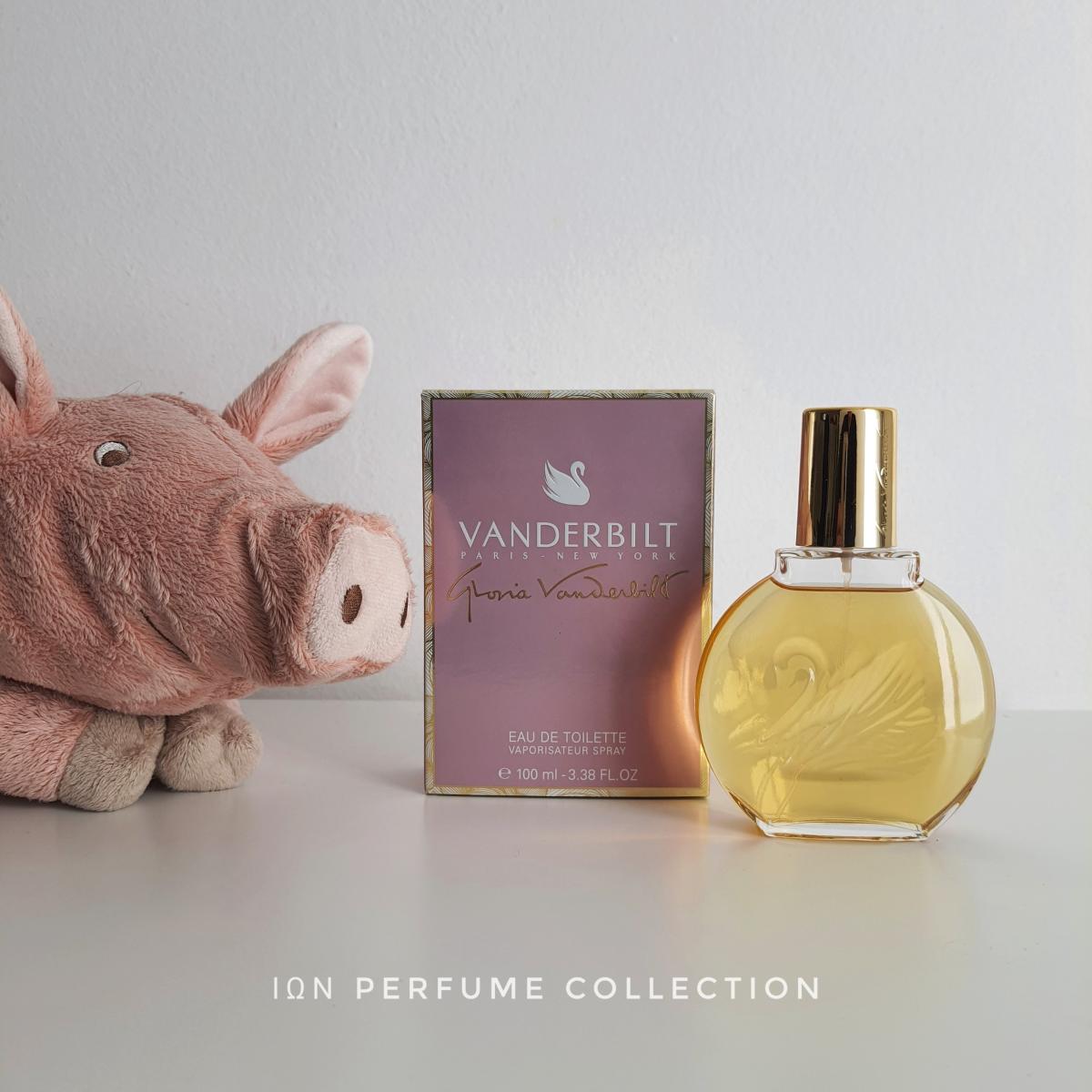 Vanderbilt Gloria Vanderbilt perfume - a fragrance for women 1982