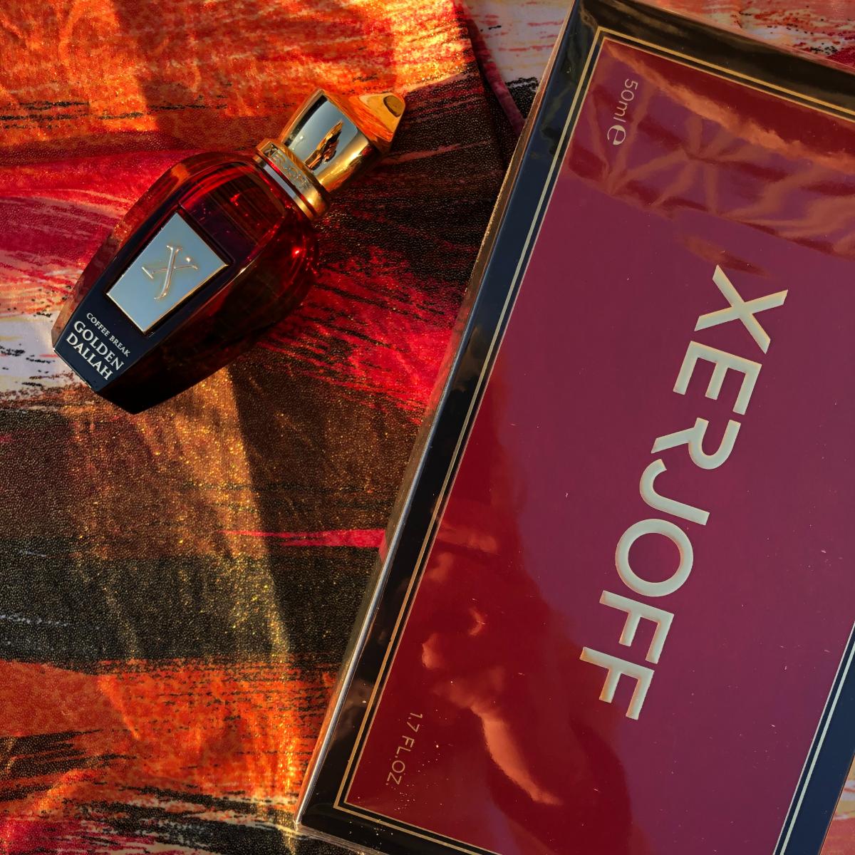 Golden Dallah Xerjoff perfume - a fragrance for women and men 2018