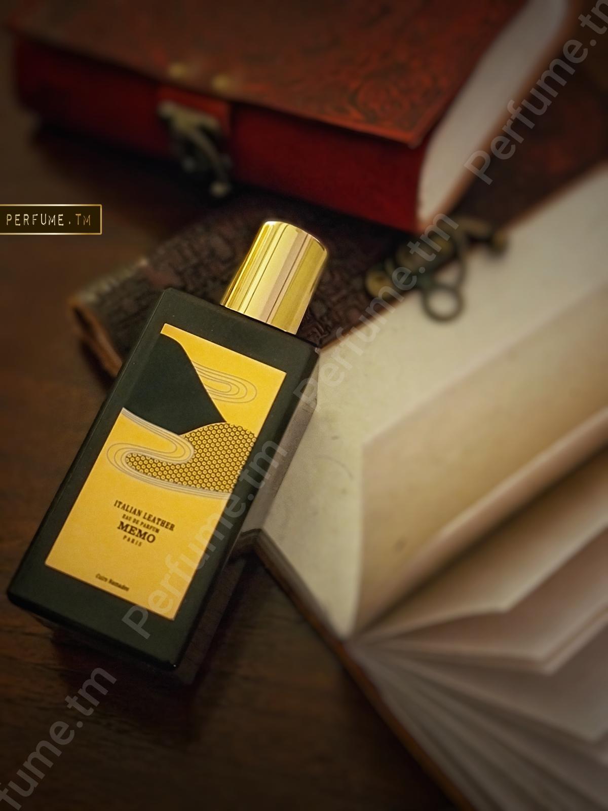 Italian Leather Memo Paris perfume - a fragrance for women and men 2013