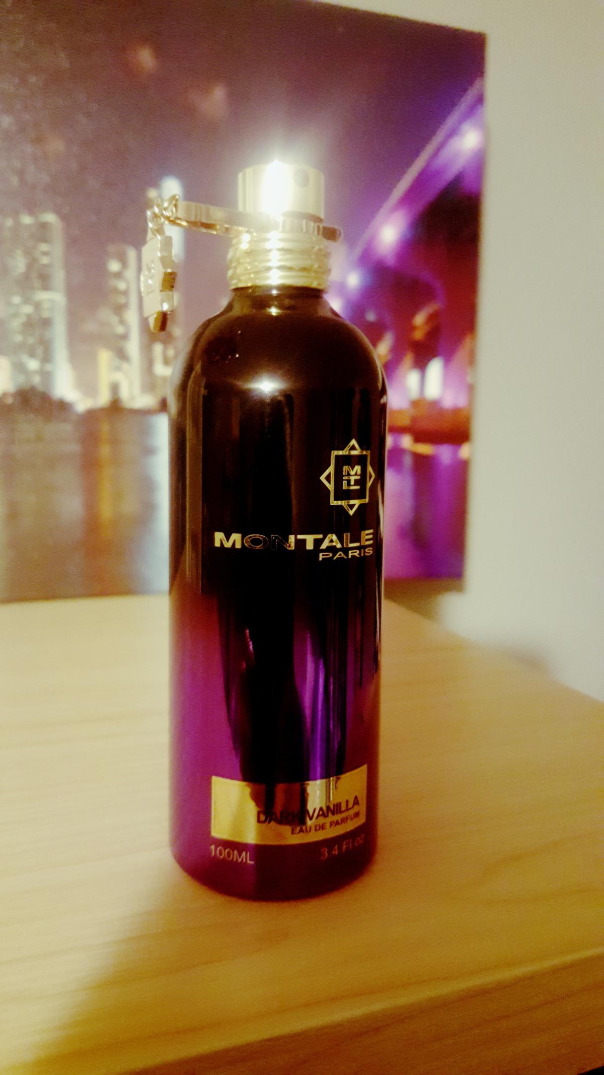 Dark Vanilla Montale perfume - a fragrance for women and men 2020