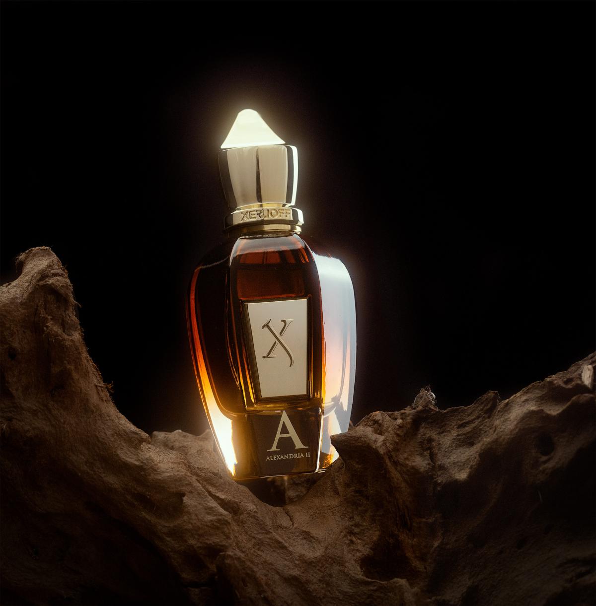 Alexandria II Xerjoff perfume - a fragrance for women and men 2012