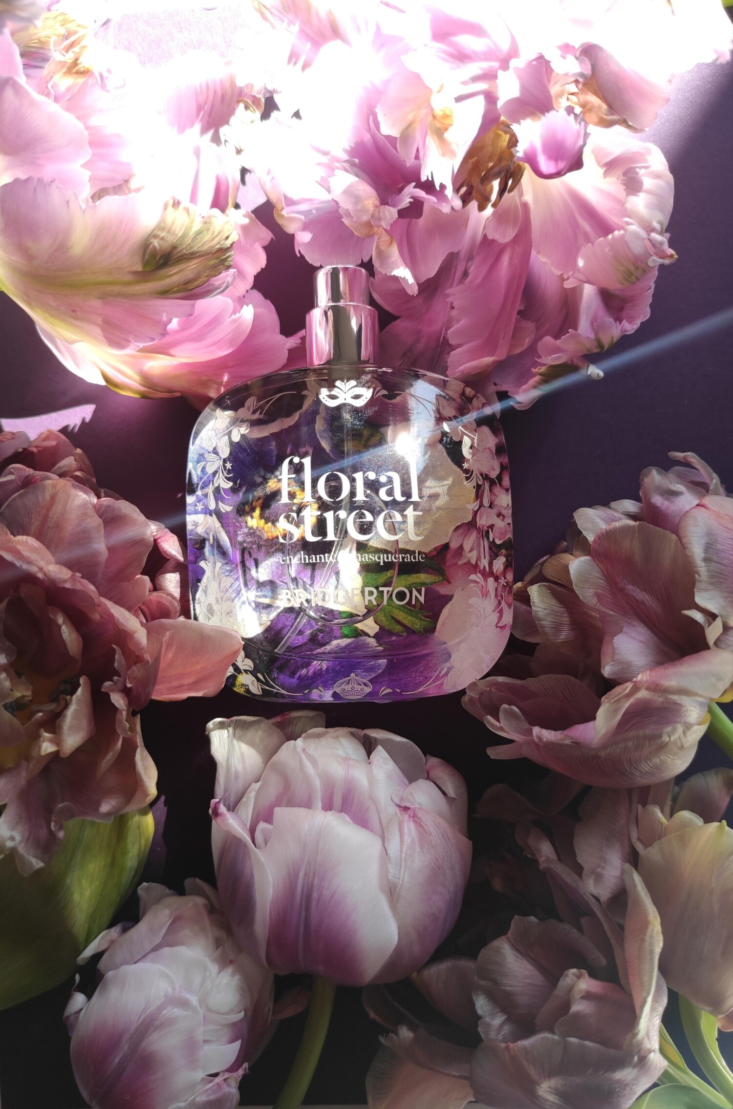 Enchanted Masquerade Floral Street perfume - a new fragrance for women 2026