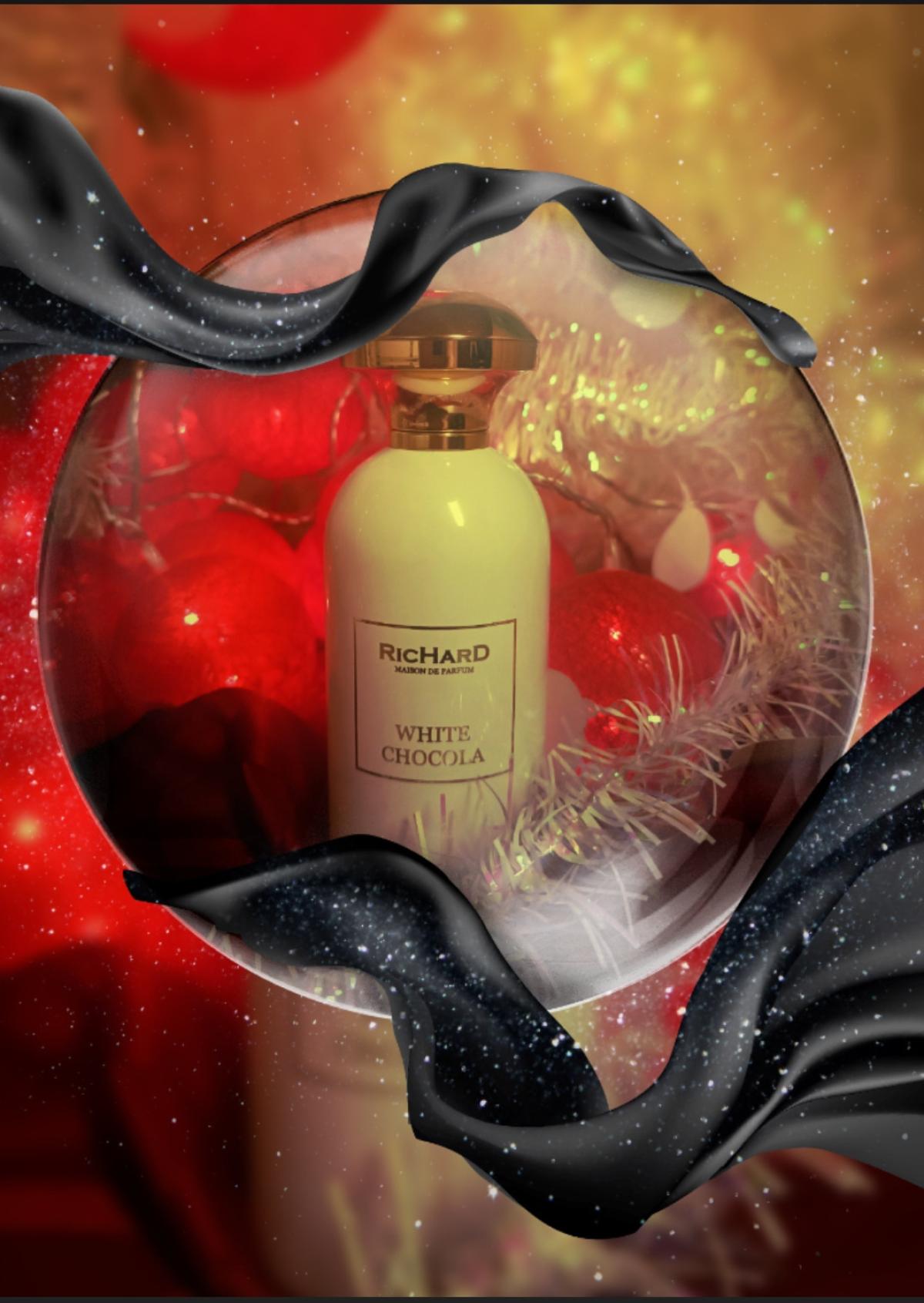 White Chocola Richard perfume - a fragrance for women and men