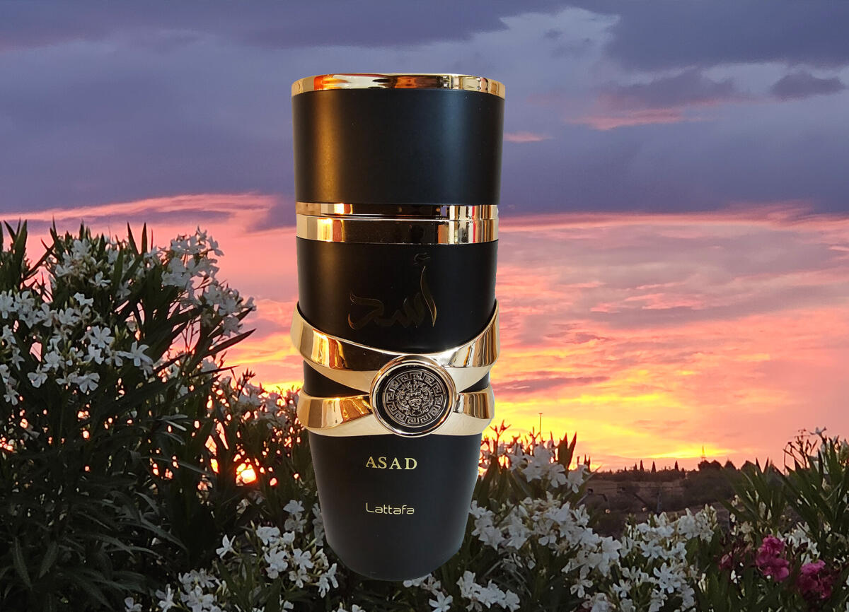 Asad Lattafa Perfumes cologne - a fragrance for men 2021