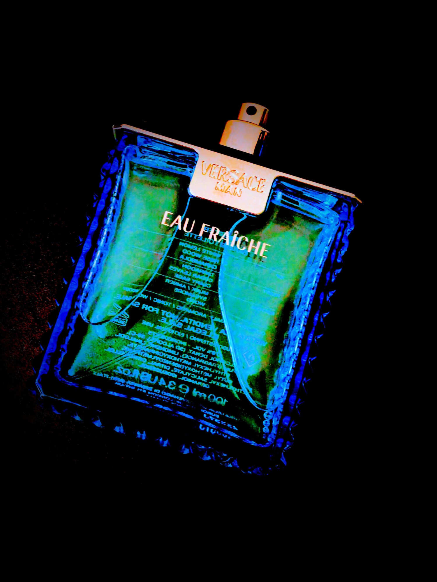 Versace Man Eau Fraiche Versace cologne - a fragrance for men 2006