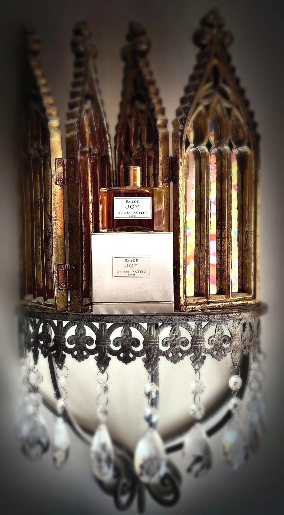 Eau de Joy Jean Patou perfume - a fragrance for women