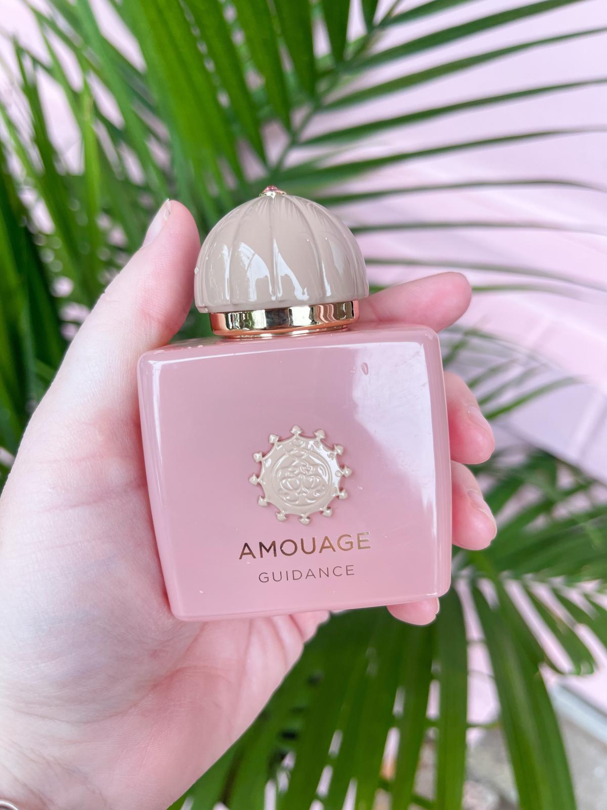 Guidance Amouage perfume - a new fragrance for women and men 2023