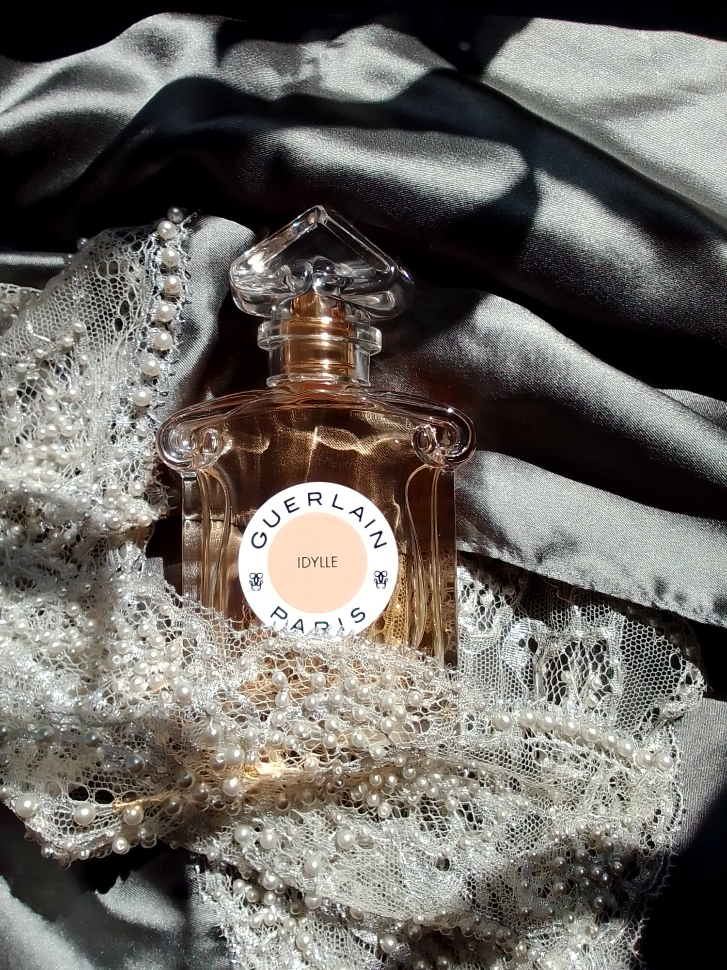 Idylle Eau de Parfum Guerlain perfume - a fragrance for women 2021