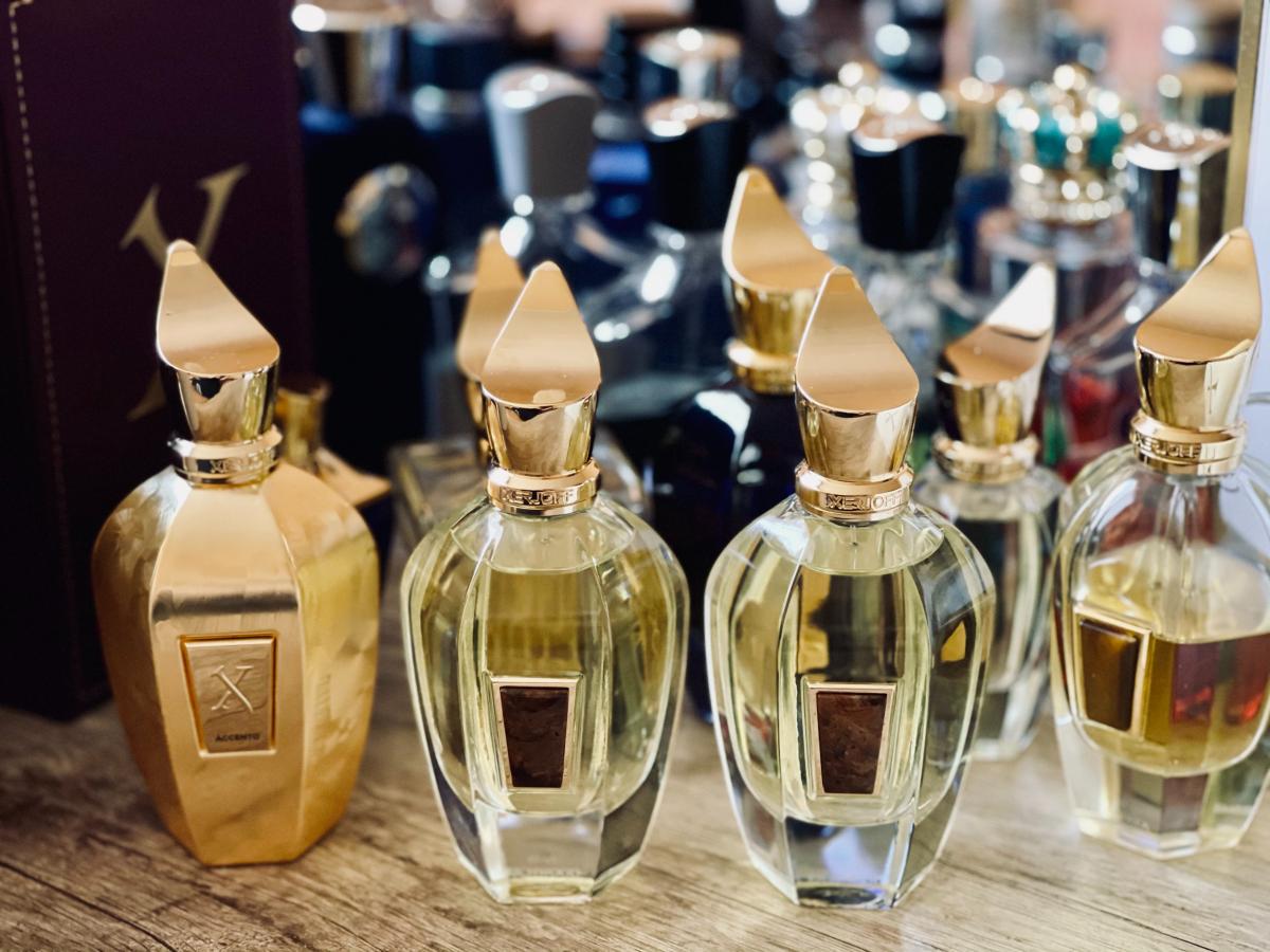 Accento Overdose Xerjoff parfum - un nou parfum unisex 2019