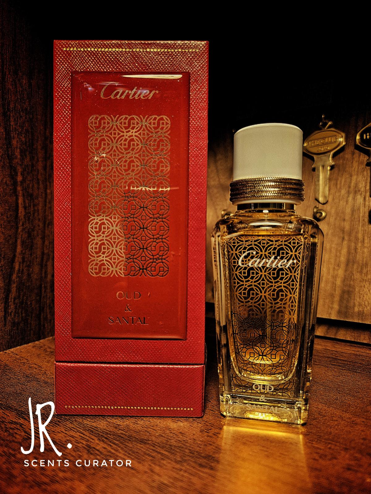 Oud & Santal Cartier perfume - a fragrance for women and men 2016