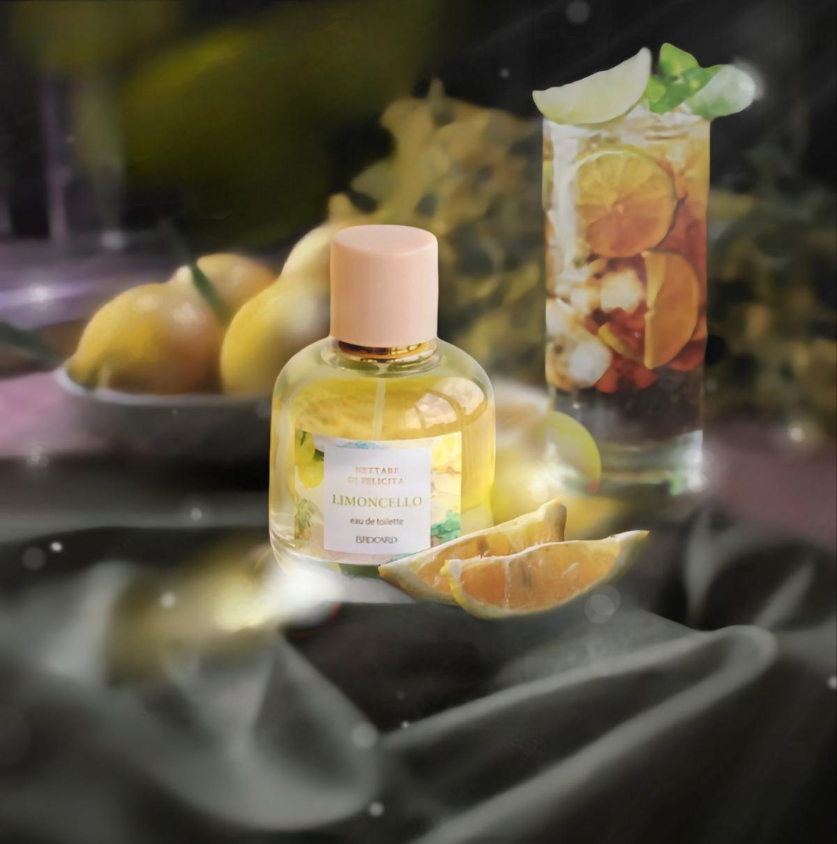 Limoncello Brocard perfume - a new fragrance for women and men 2022