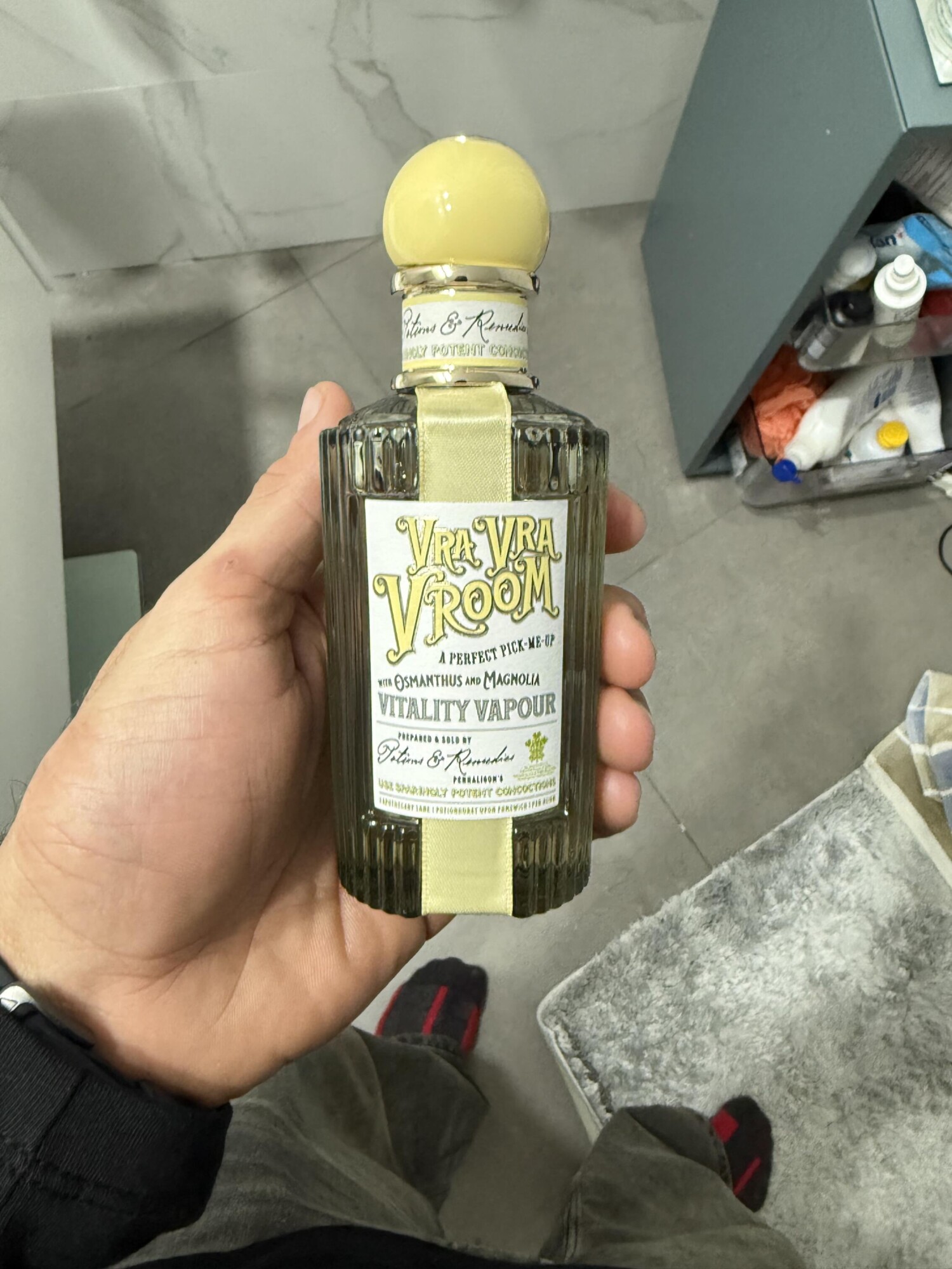 Vra Vra Vroom Penhaligon's 香水 - 一款 2023年 中性 香水