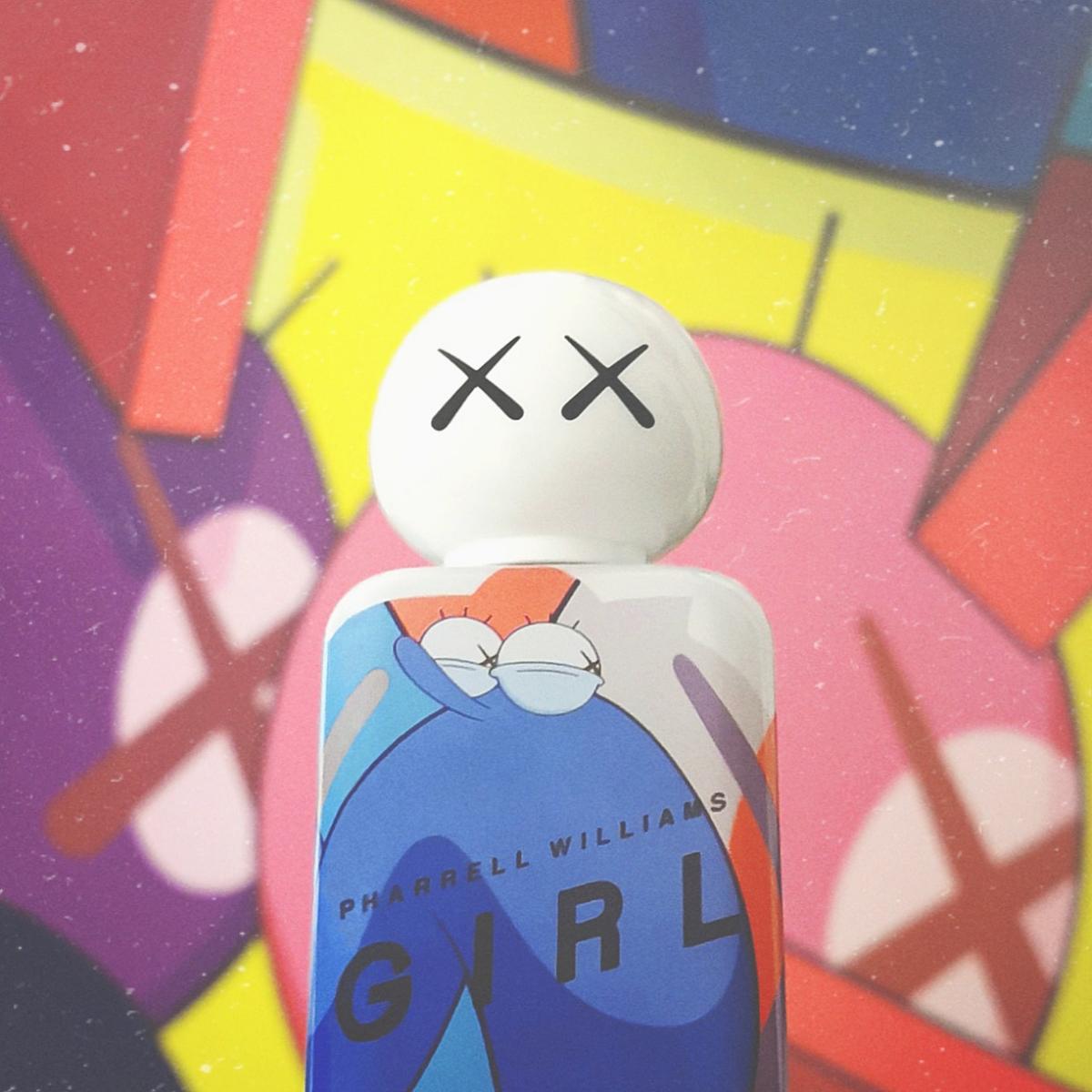 Girl Pharrell Williams perfume - a fragrance for women and men 2014