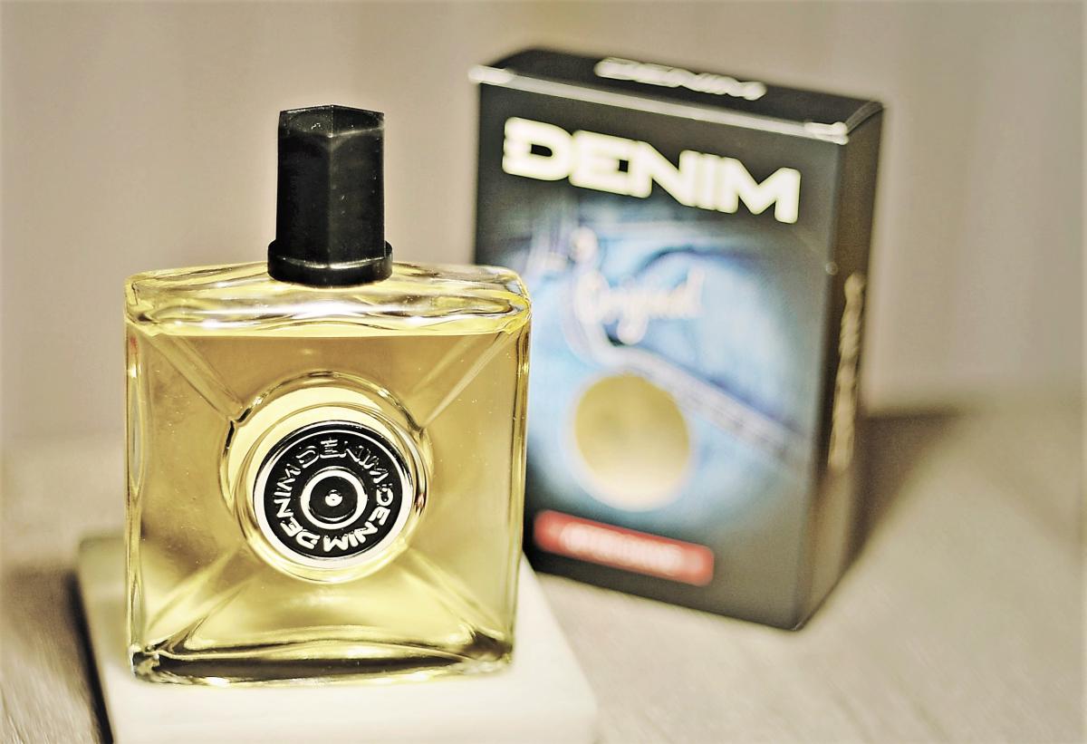 Original Denim cologne - a fragrance for men