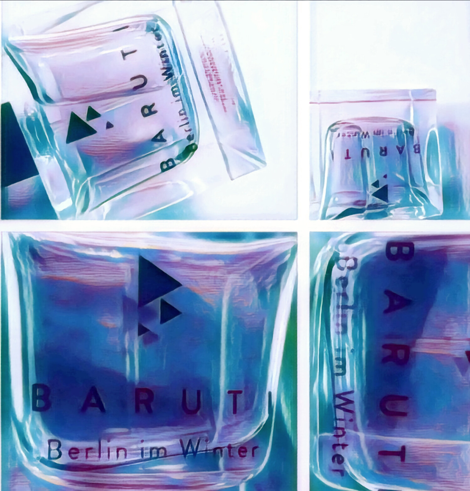 Berlin Im Winter Baruti 香水 - 2015年のユニセックス フレグランス