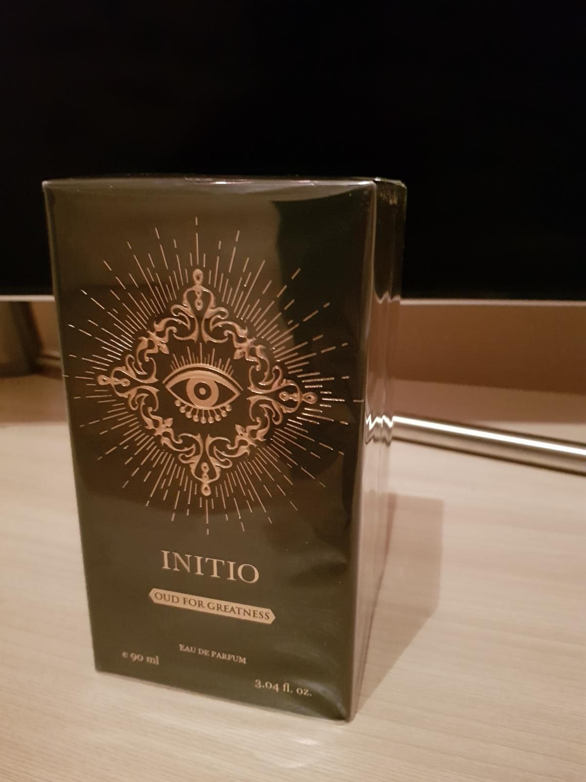 Oud for Greatness Initio Parfums Prives perfume - a fragrance for women ...