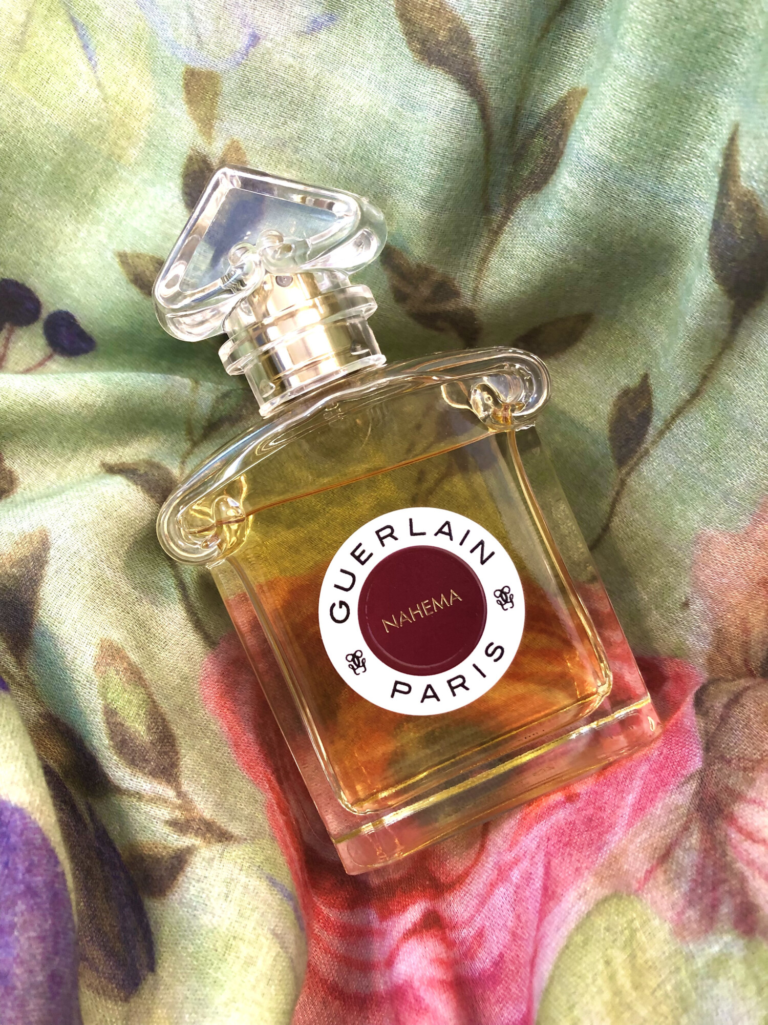 Nahema Eau de Parfum Guerlain perfume - a fragrance for women 2021