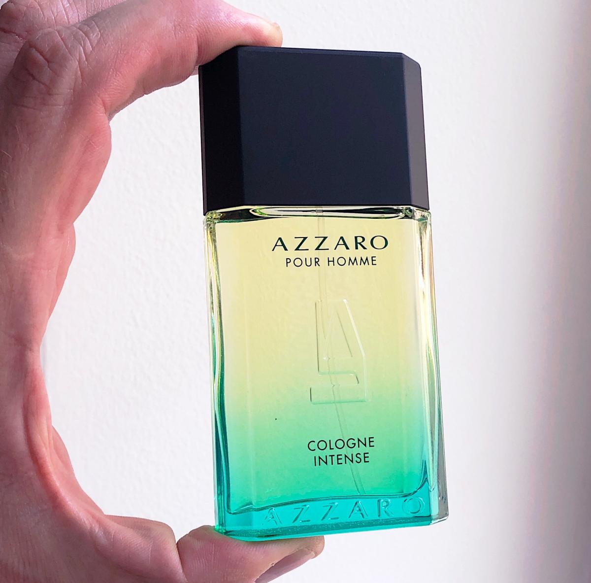 Azzaro Pour Homme Cologne Intense Azzaro cologne - a fragrance for men 2021