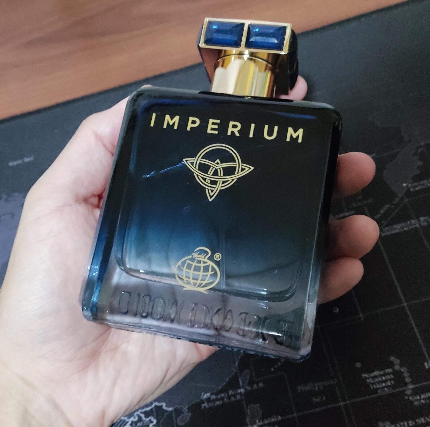 Imperium Fragrance World cologne - a fragrance for men 2021