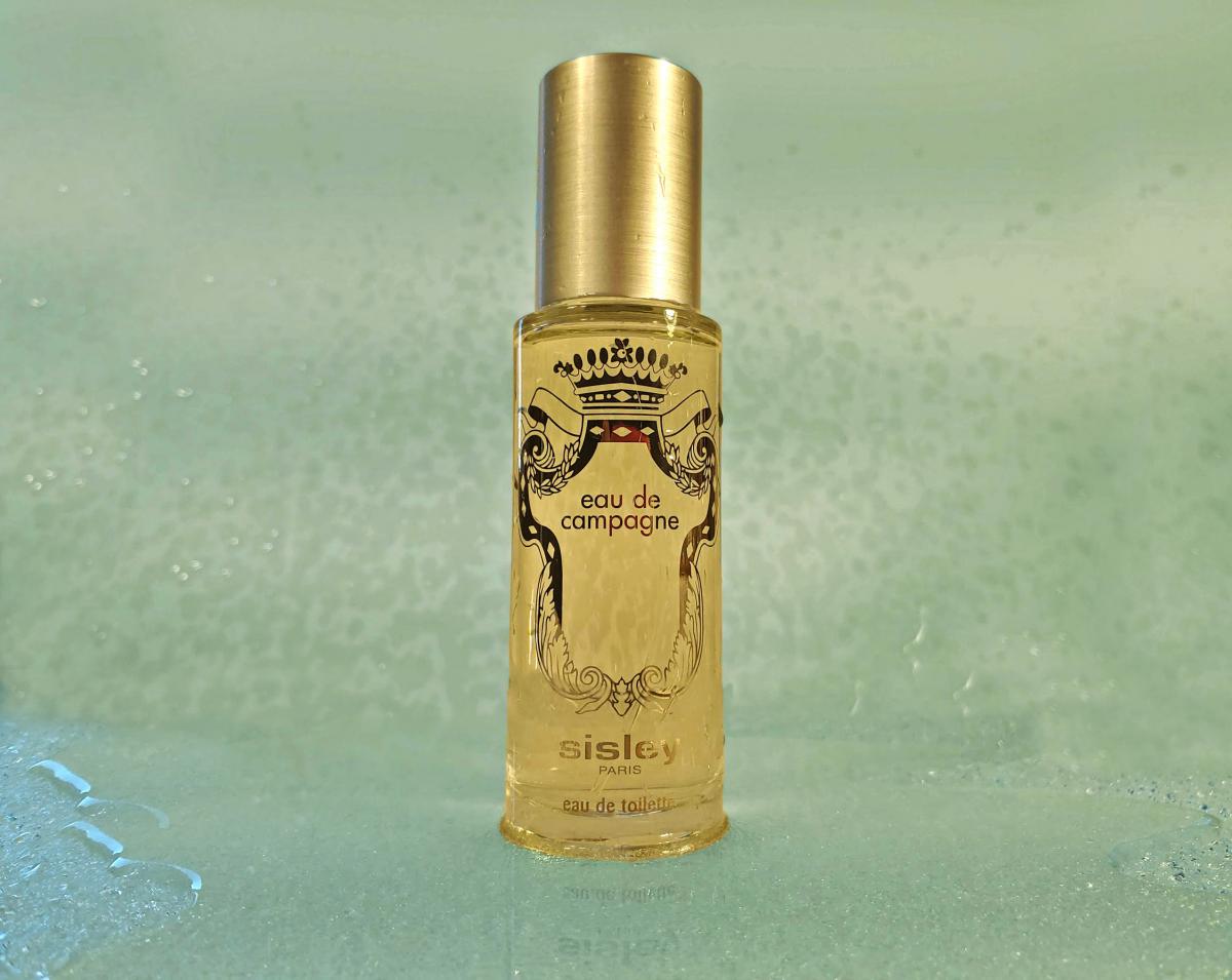 Eau de Campagne Sisley perfume - a fragrance for women and men 1976