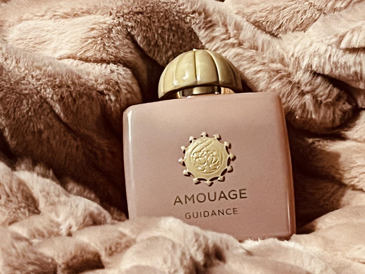 Guidance Amouage perfume - a new fragrance for women and men 2023