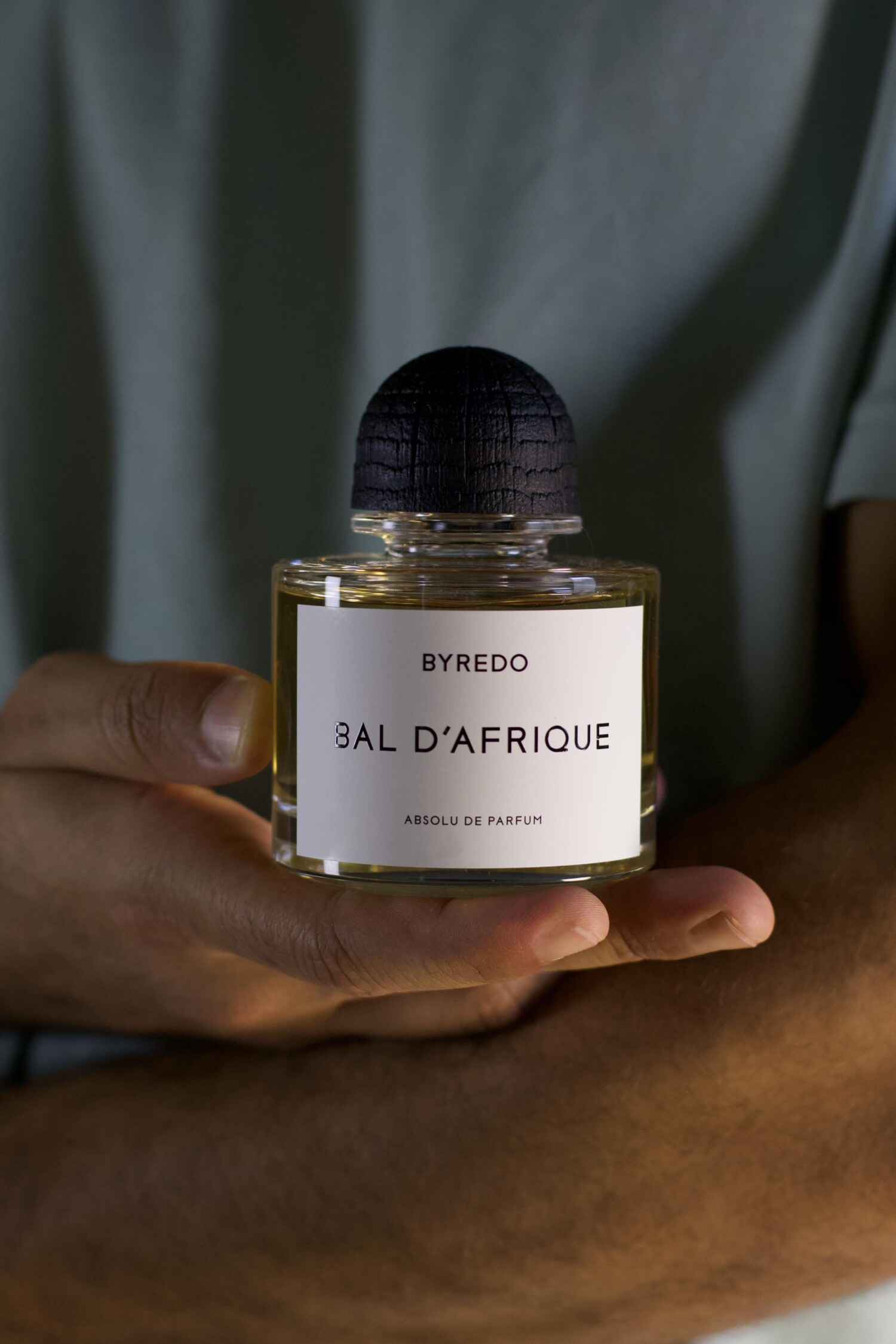 Bal d'Afrique Absolu Byredo parfum - un nouveau parfum pour homme et ...