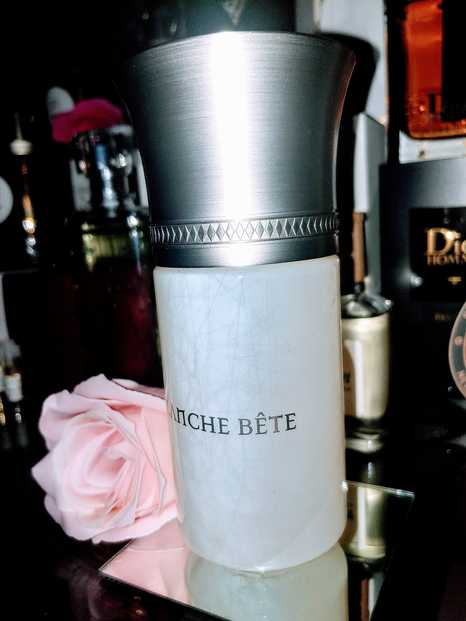 Blanche Bête Les Liquides Imaginaires perfume - a fragrance for women ...