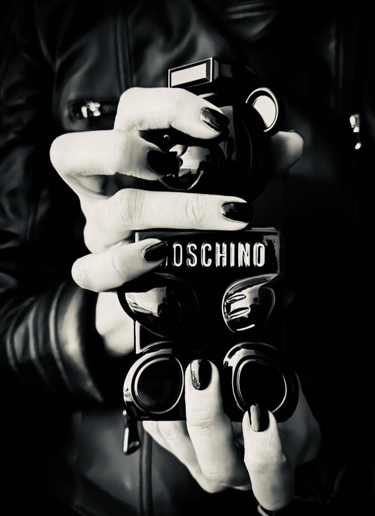 Toy Boy Moschino одеколон — аромат для мужчин 2019
