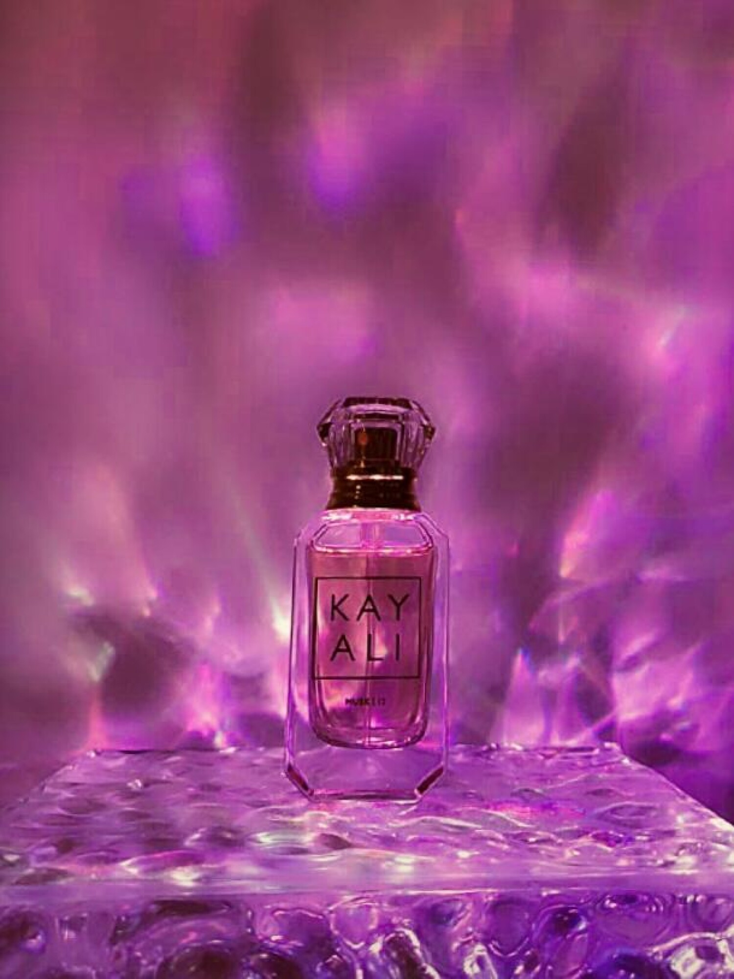 Musk 12 Kayali Fragrances perfume - a fragrance for women and men 2018