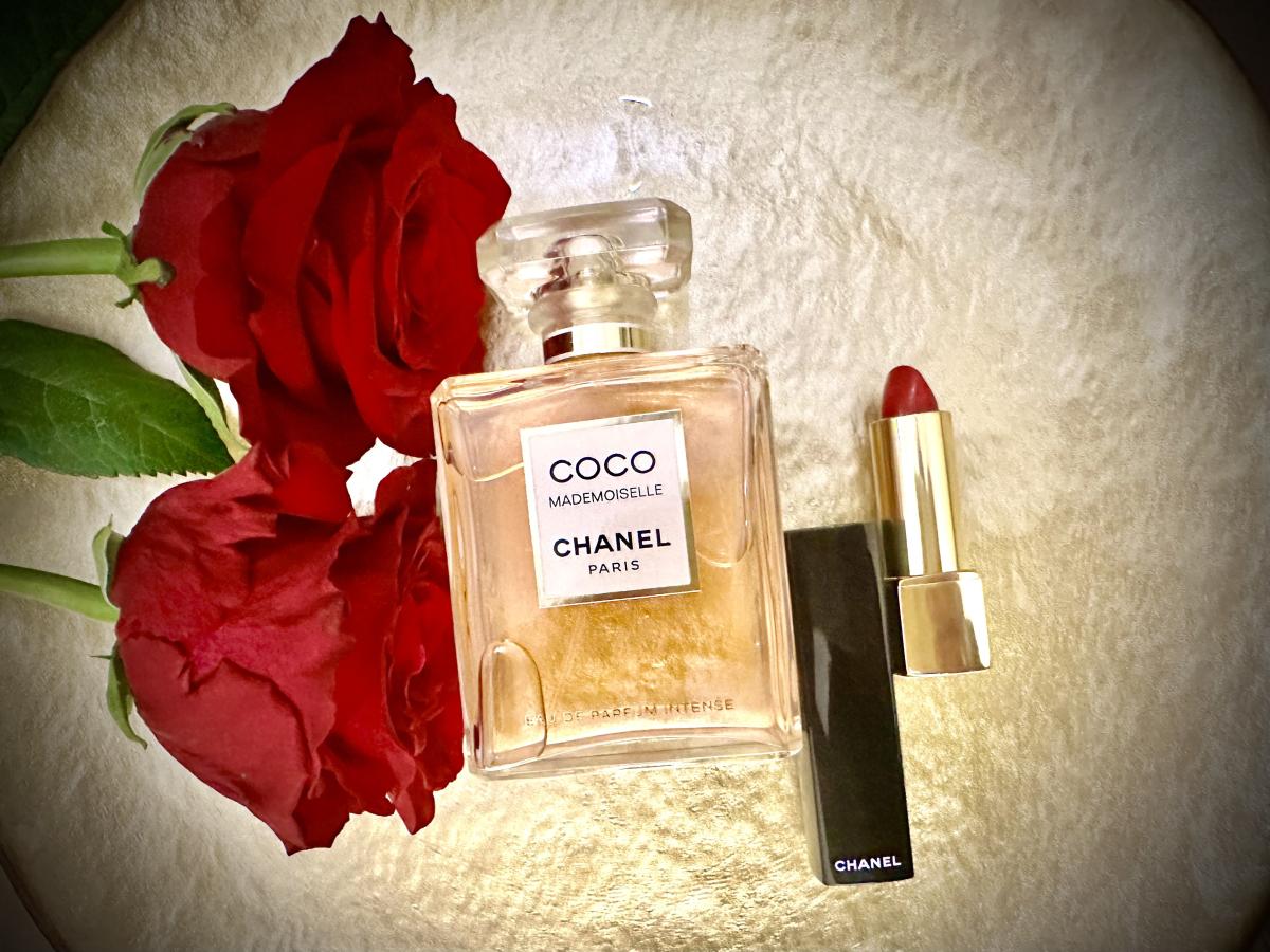 Coco Mademoiselle Intense Chanel perfume - a fragrance for women 2018