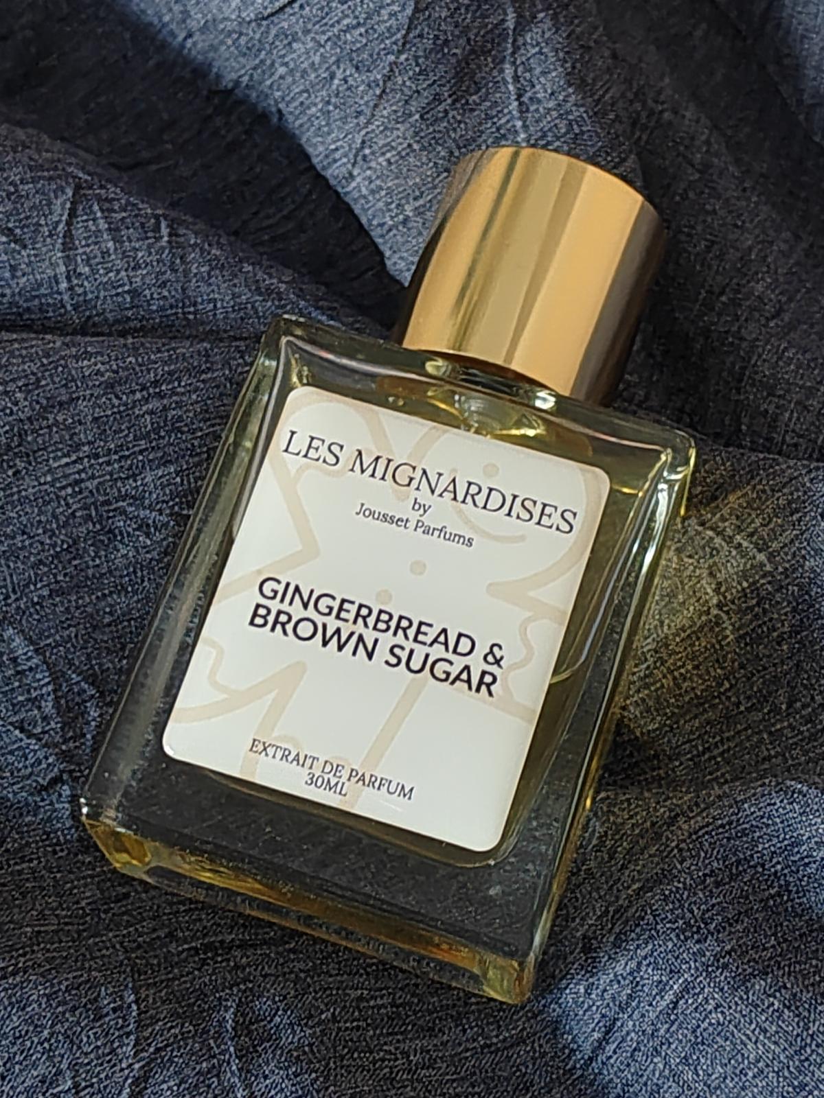 Gingerbread & Brown Sugar Jousset Parfums perfume - a fragrance for ...