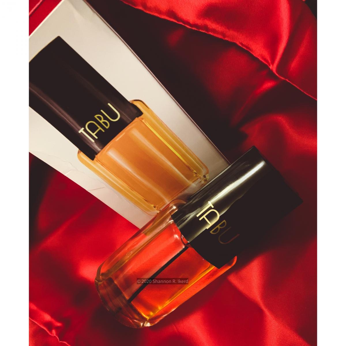 Tabu Dana perfume - a fragrance for women 1932