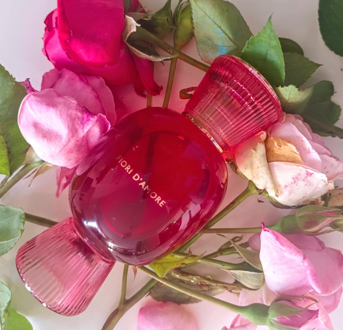 Fiori D'Amore Bvlgari perfume - a fragrance for women 2021