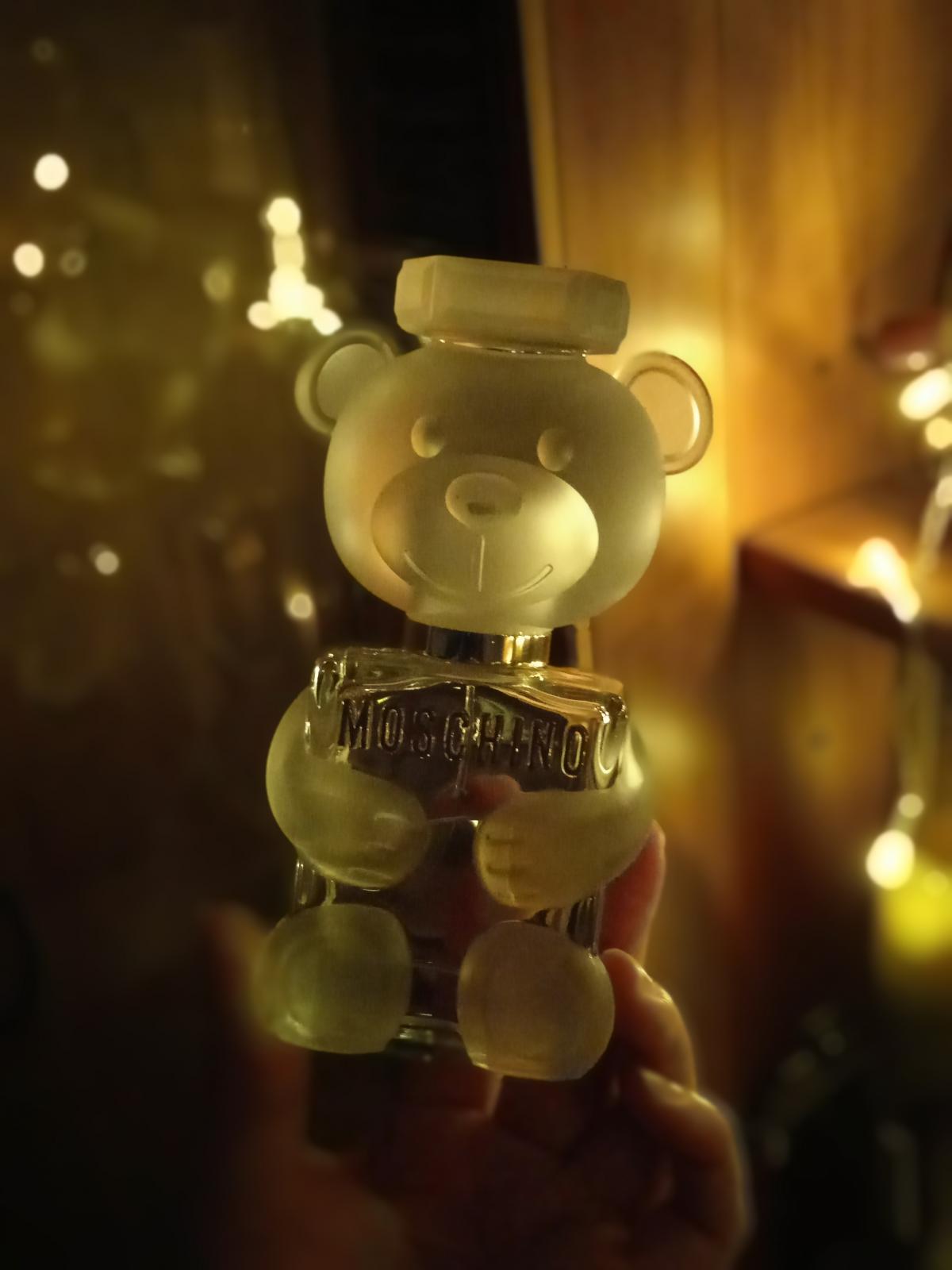 Toy 2 Moschino fragancia - una nuevo fragancia para Mujeres 2018