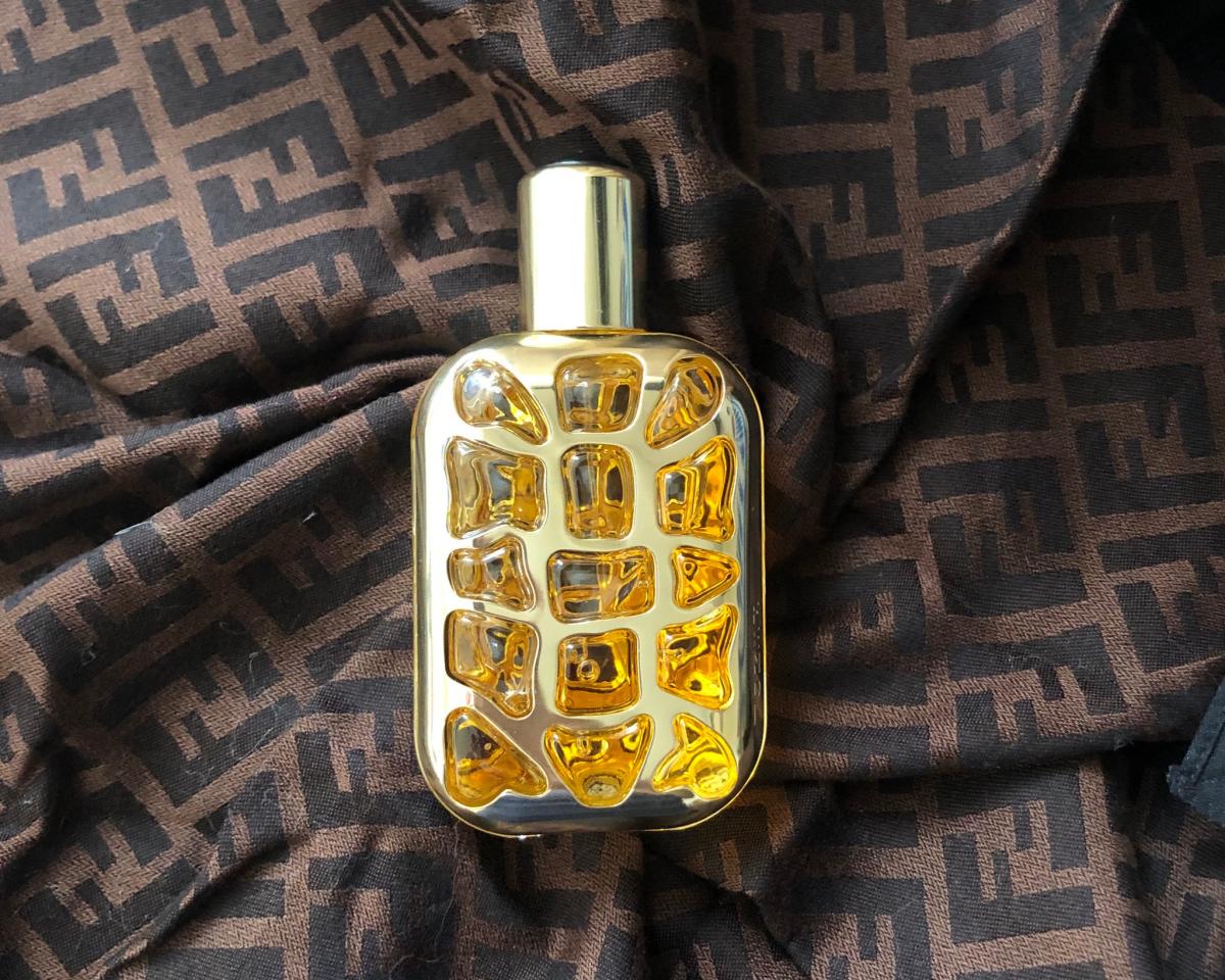 Furiosa Fendi perfume - a fragrance for women 2014