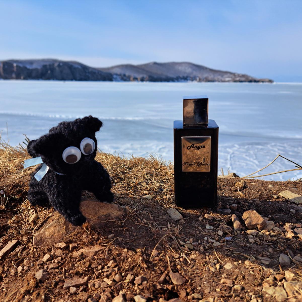 Angie Franck Boclet perfume - a fragrance for women and men 2016