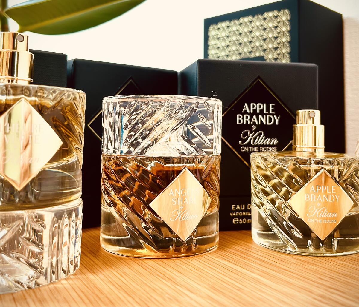 Apple Brandy on the Rocks By Kilian аромат - аромат для жінок та ...