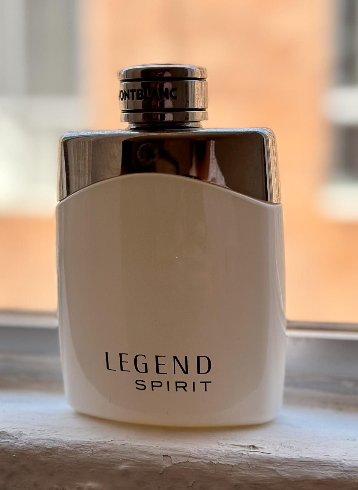 Legend Spirit Montblanc Kolonjska voda - parfem za muškarce 2016