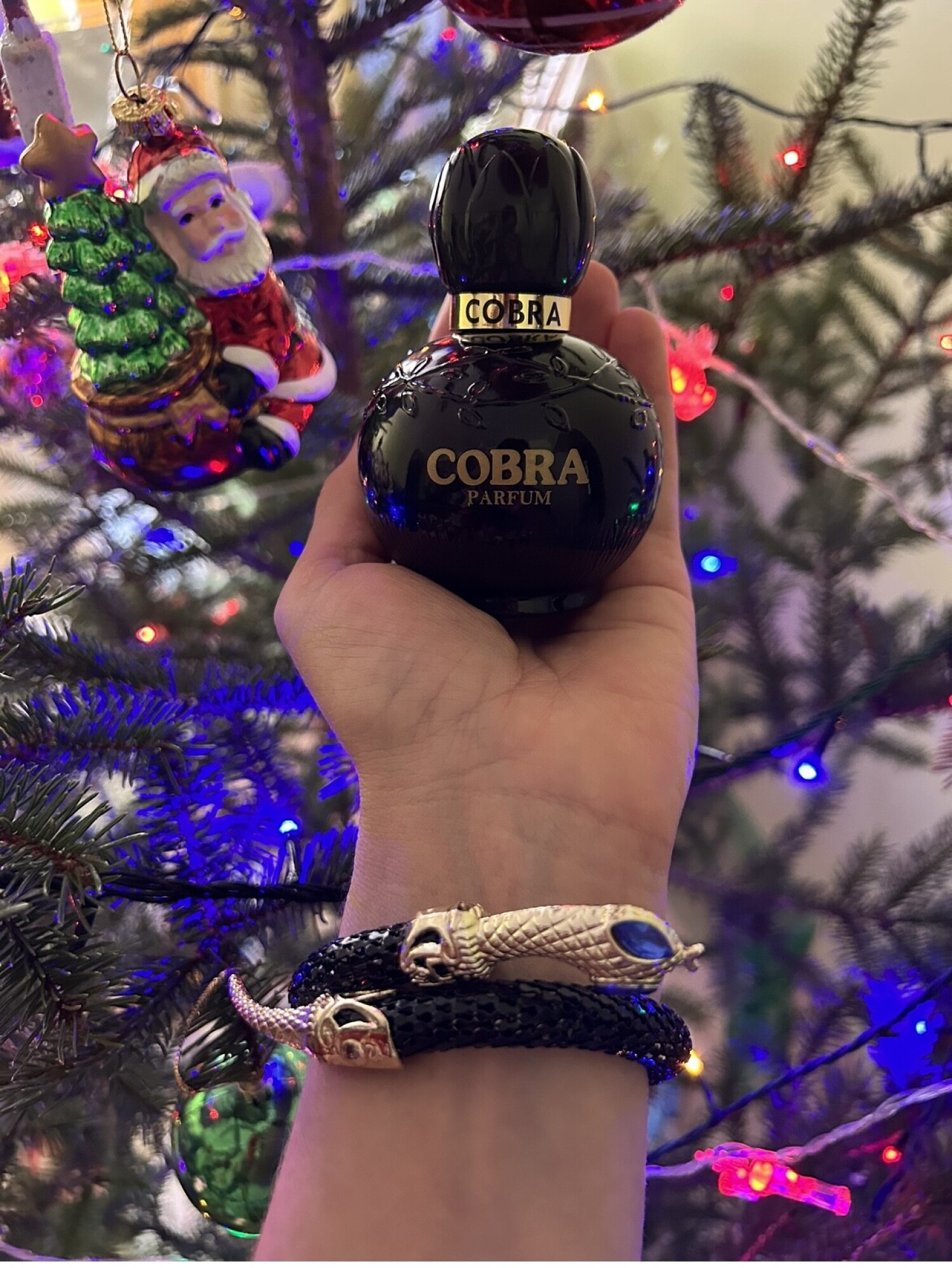 Cobra Jeanne Arthes perfume - a fragrance for women