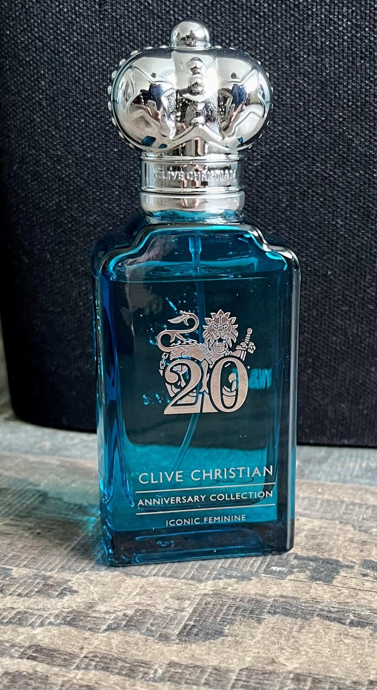 20 Iconic Feminine Clive Christian perfume - a fragrance for women 2019