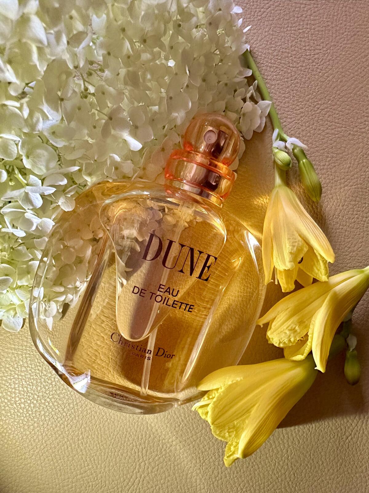 Dune Dior perfume - a fragrance for women 1991