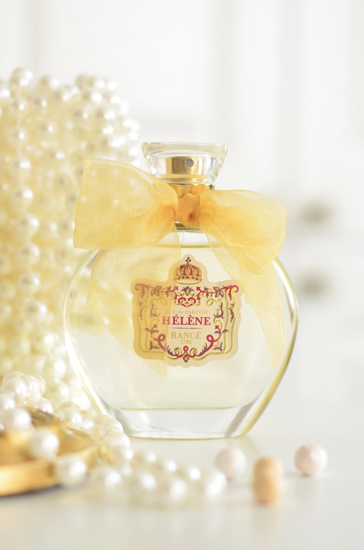 Helene Rance 1795 perfume - a fragrance for women 2010